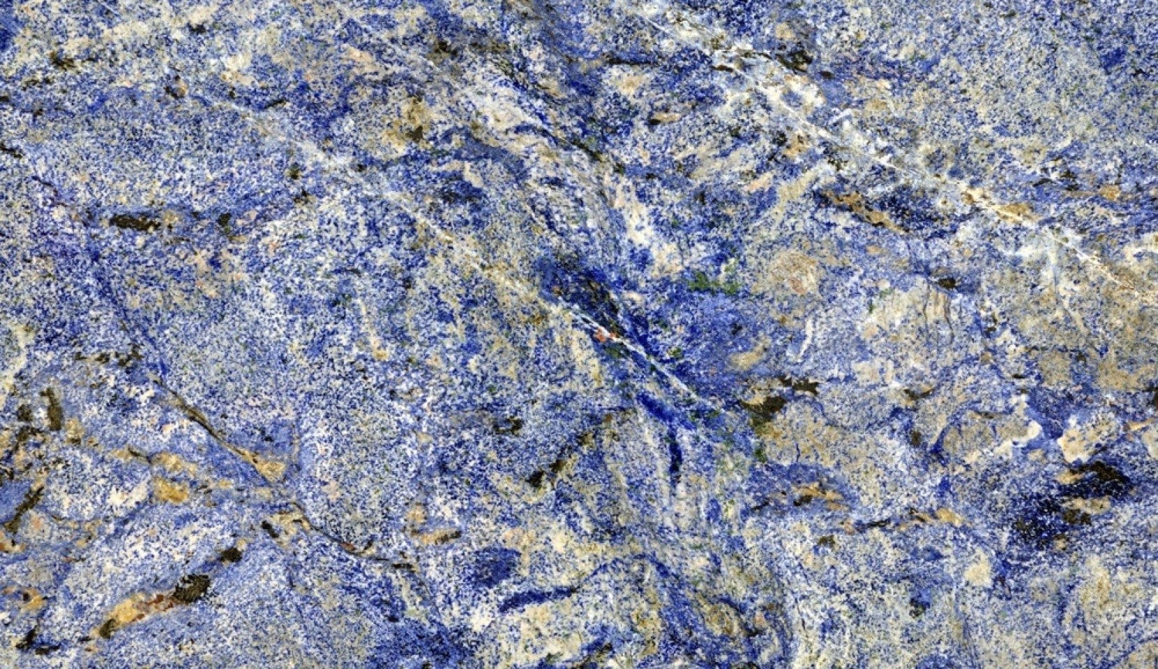 Azul Bahia Granit — Huber Naturstein Markt Schwaben bei München