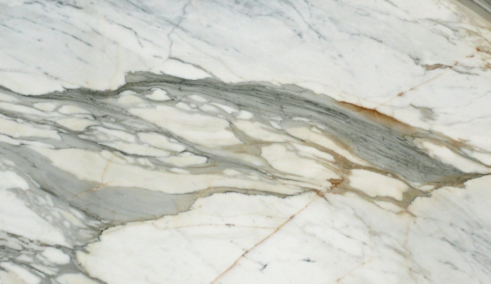 Calacatta Gold Marmor — Huber Naturstein Markt Schwaben bei München