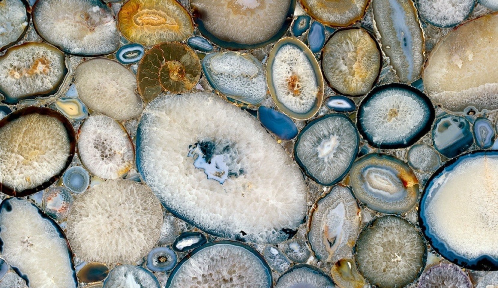 Crystal Agate Classic Precioustone — Huber Naturstein Markt Schwaben ...