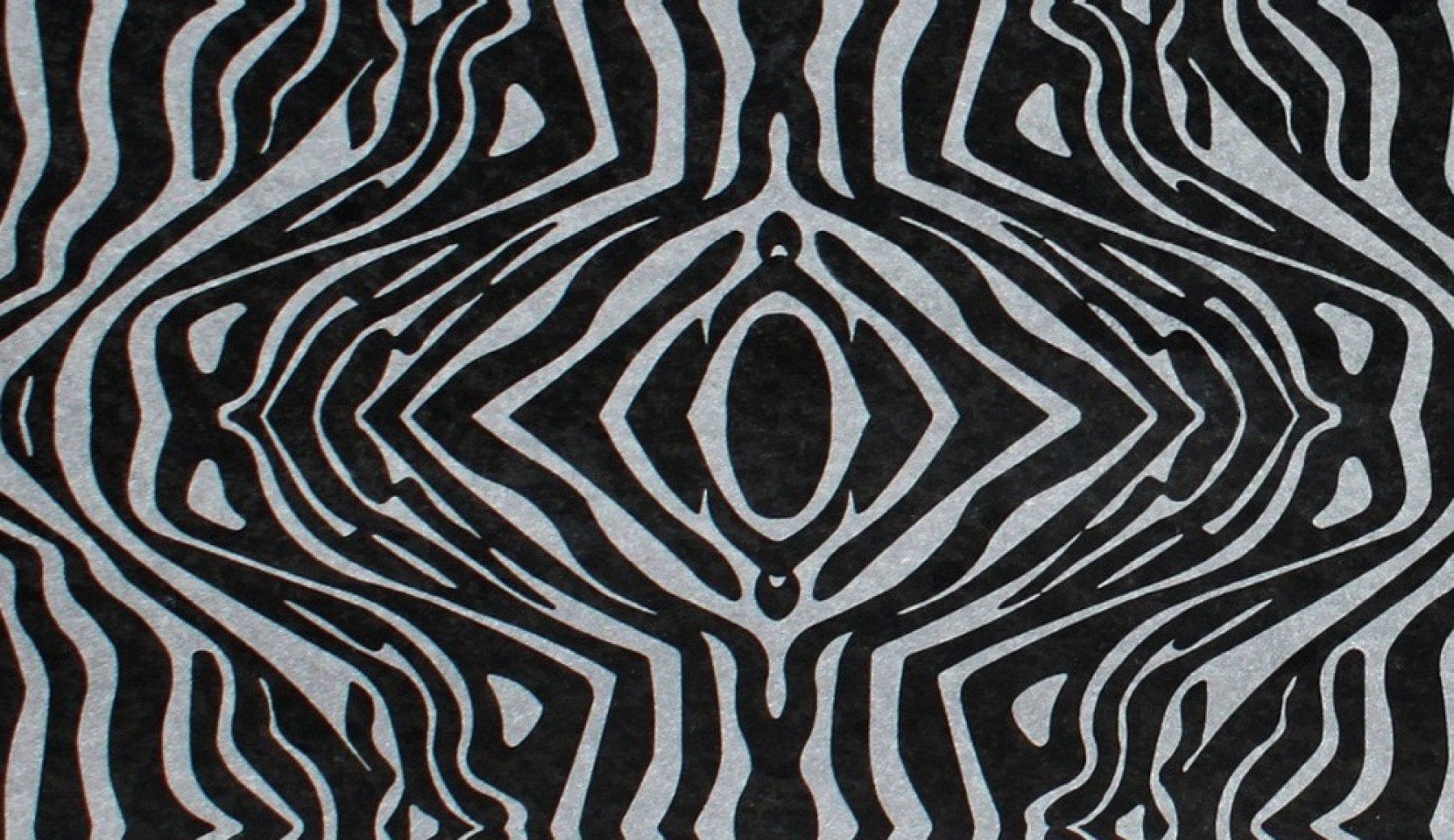 Impala Black Zebra Design Natura Collection — Huber Naturstein Markt ...