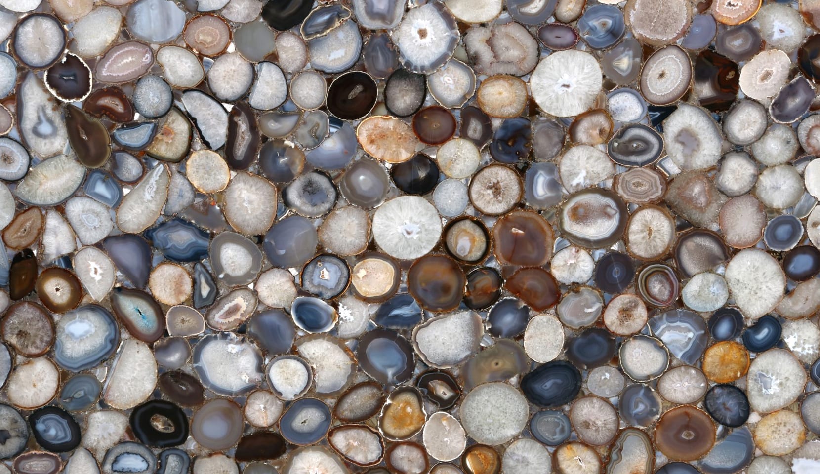 Natural Agate Precioustone — Huber Naturstein Markt Schwaben bei München